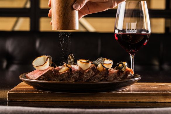 Preview: Brisbane's Famed Lennons Restaurant Launches Brand New Menu