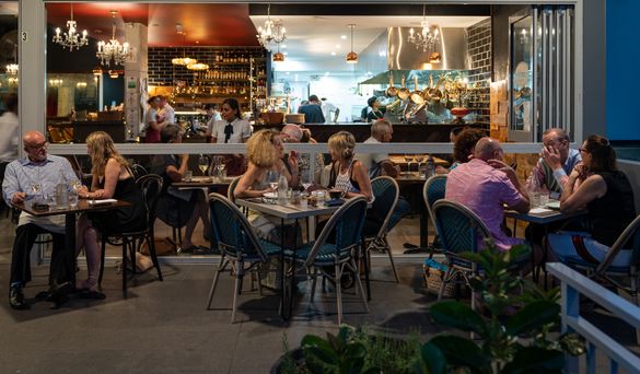 Preview: Bastille Day French-Style at Frenchies Brasserie