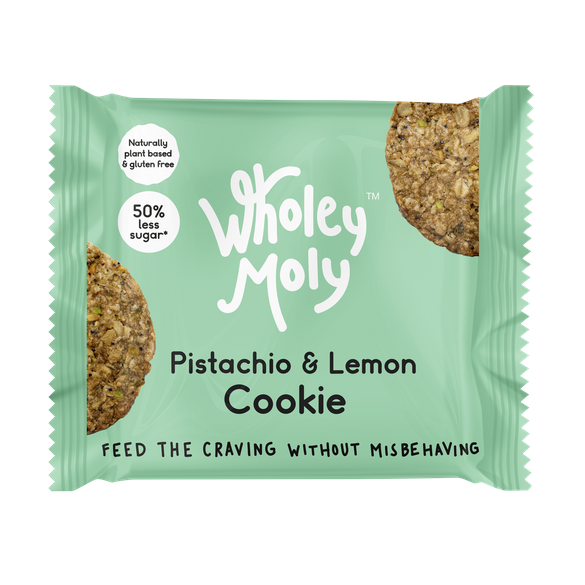 Preview: Sept 21 Sees Wholey Moly Add A Pistachio & Lemon Healthier ...