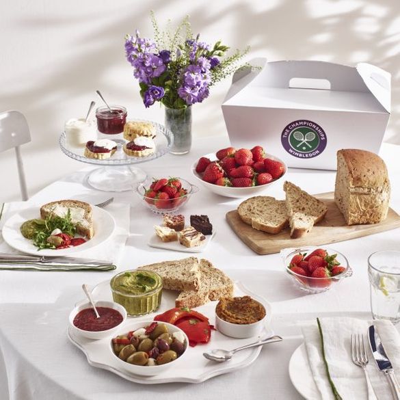 Preview: Game, Set and Match! Leading Vegan Cake Brand Serves Afternoon ...