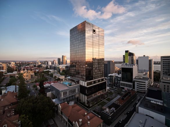 Preview: The Westin Perth: An urban oasis in the heart of the Perth CBD