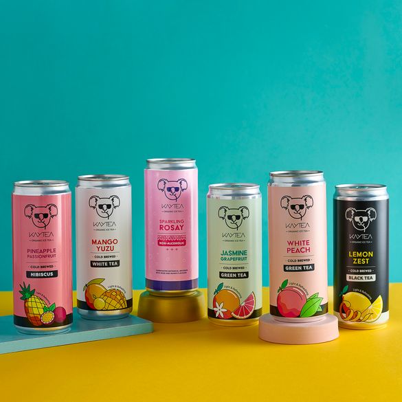 Preview: Kaytea Leads the Charge When It Comes to Tasty, Headturning ...