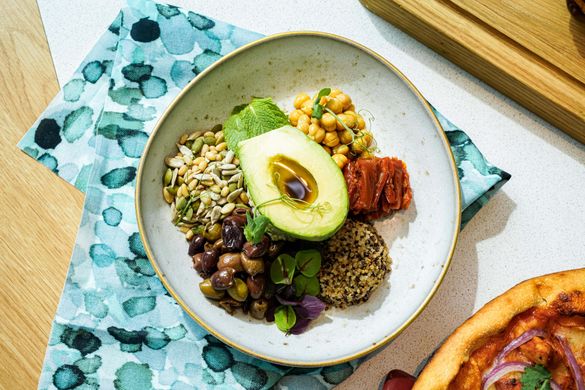 Preview: W Singapore - Sentosa Cove the Kitchen Table Unveils New Menu ...