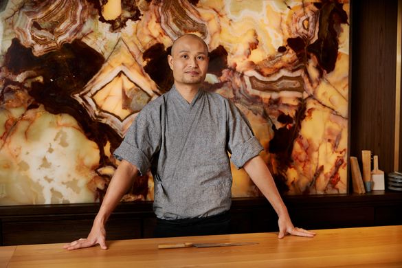 Preview: W Melbourne appoints Head Chef Hajime Horiguchi to Warabi ...