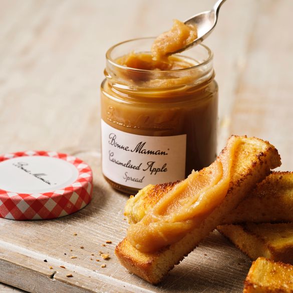 Preview: New Delicious Spreads from Bonne Maman