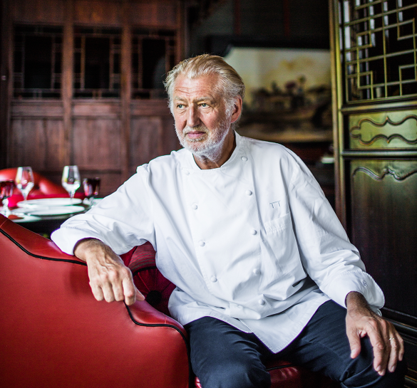Preview: La Maison 1888 Welcomes Chef Pierre Gagnaire