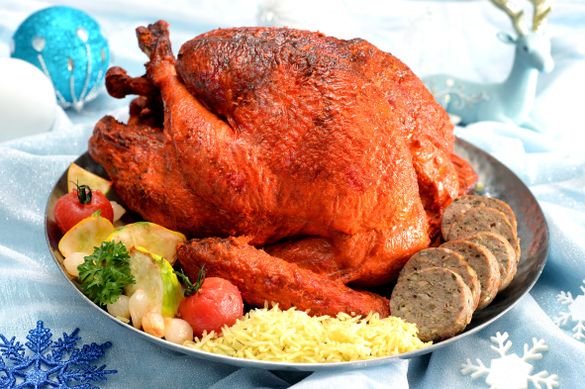 Preview: Celebrate a Sparkling Yuletide with Gourmet Carousel, Royal ...