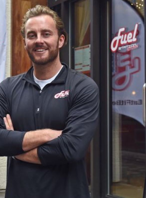 Preview: Food4Media meets Kurt Wilson of Fuel Station