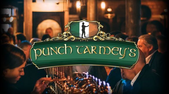 Preview: Punch Tarmey's Leading Edge in Design, Beer and Food Extends ...