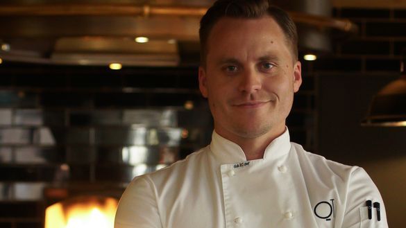 Preview: Three's Company at Capitol Bar and Grill - QT's Executive ...