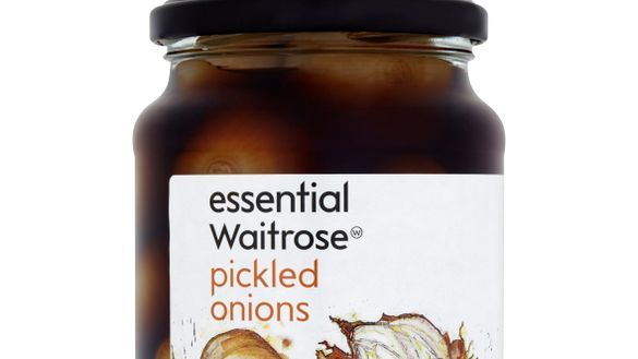 Preview: Are Pickled Onions and Kippers the New Way to Someone's Heart?