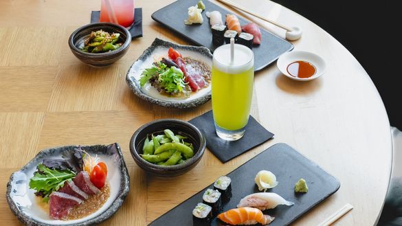 Preview: Nobu's New Set Menu Offers Five Dishes from £30