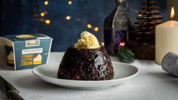 Preview: Trewithen Dairy 'Cornish Clotted Cream' Is a Festive Essential