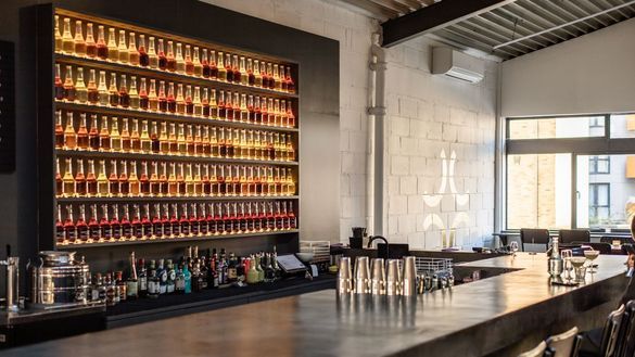 Preview: New Hot Spot: The Brandy House Bar at Burnt Faith